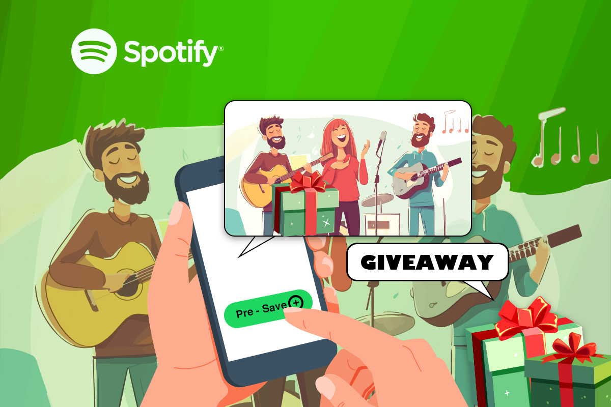 8 Effective Tips to Get More Pre-Saves on Spotify