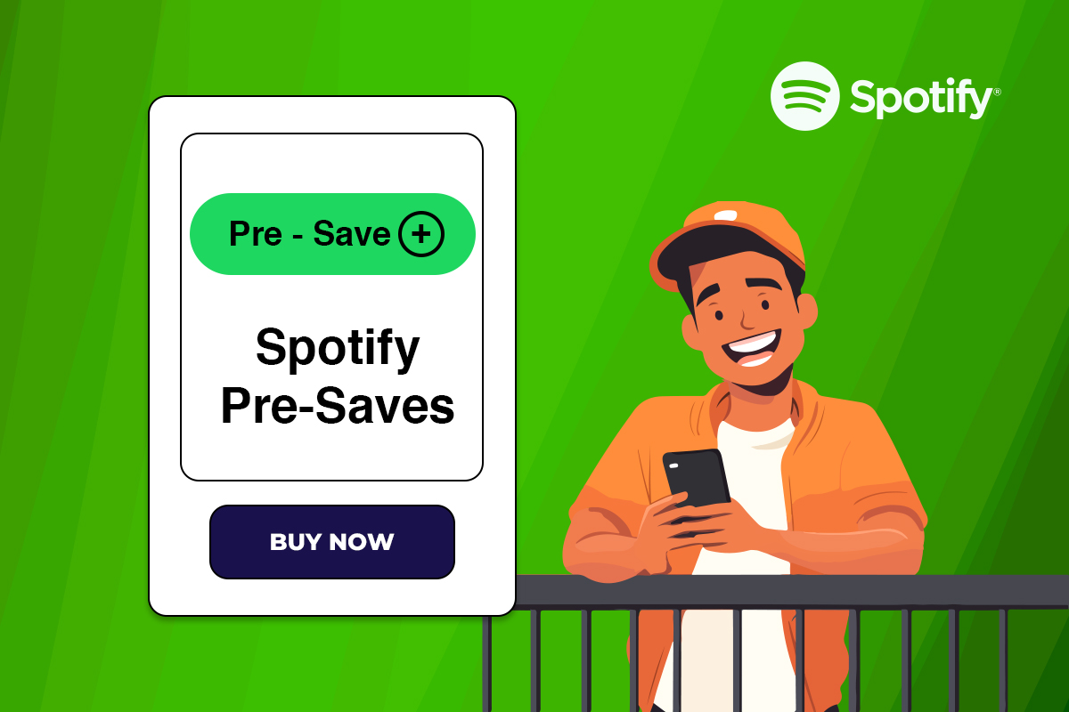 8 Effective Tips to Get More Pre-Saves on Spotify