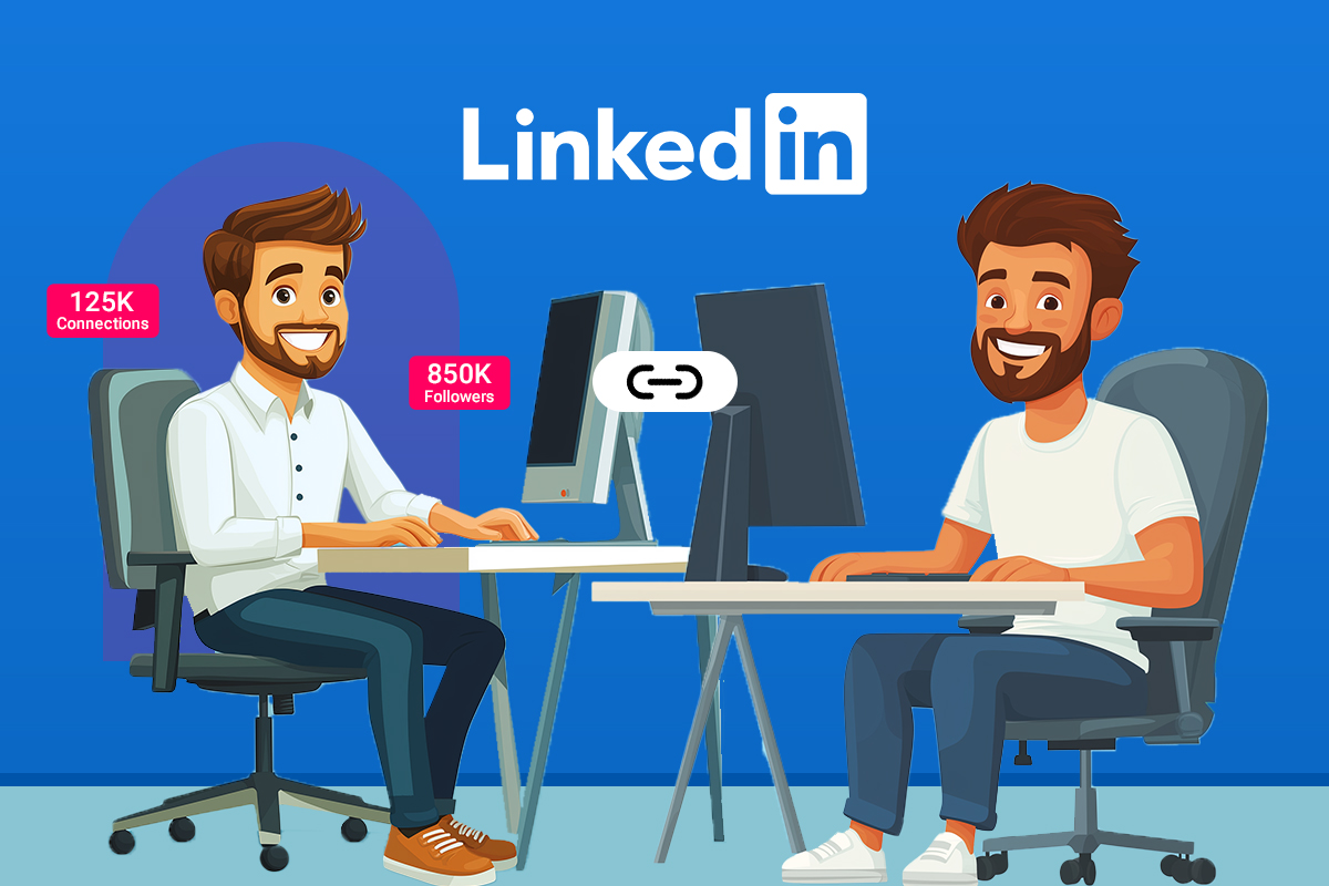 Master the Art of How to Network on LinkedIn | GetAFollower Blog