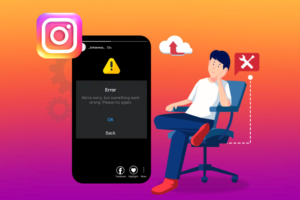 How to Fix "Instagram Story Not Uploading" Issue in 2026 [Solved]