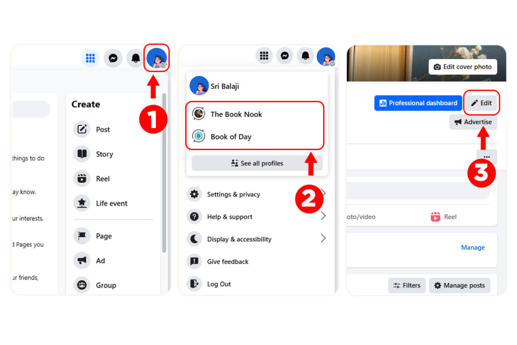 How to Easily Change Your Facebook Page to a Business Page