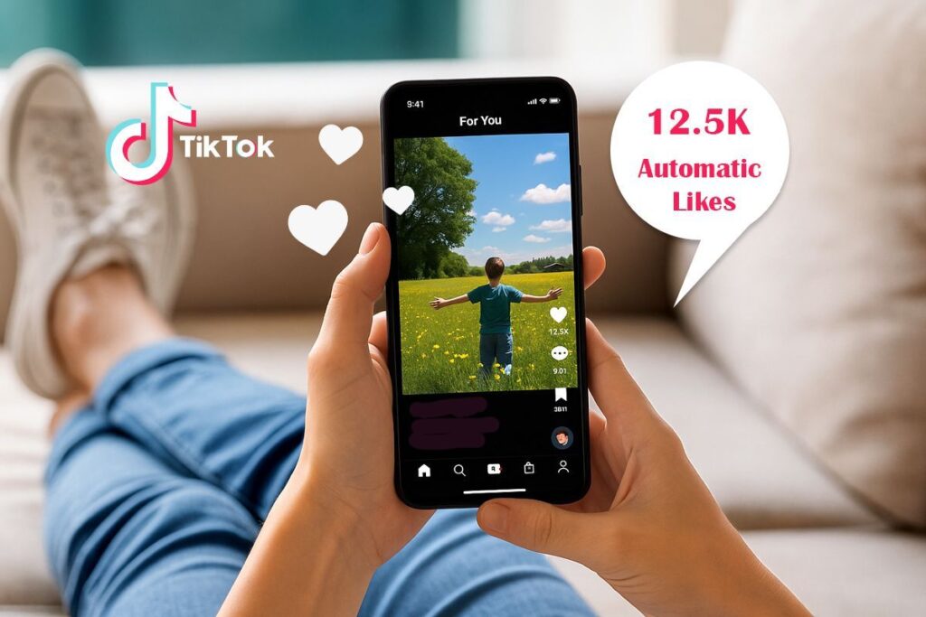 8 Proven Tips to Get More Likes on TikTok Automatically