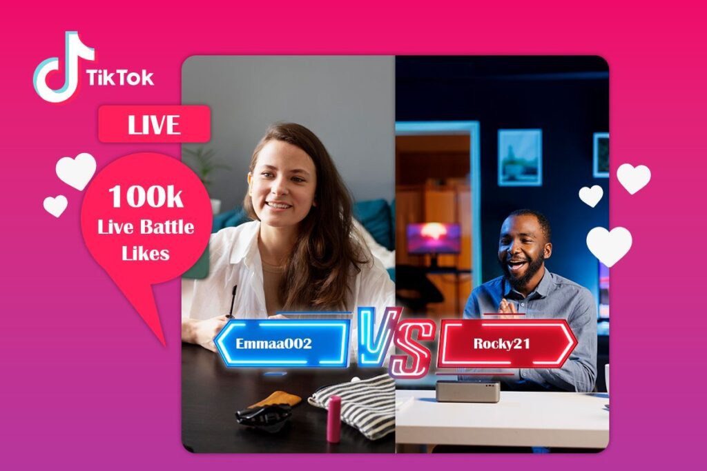 11 Actionable Tips to Get More TikTok Live Battle Likes