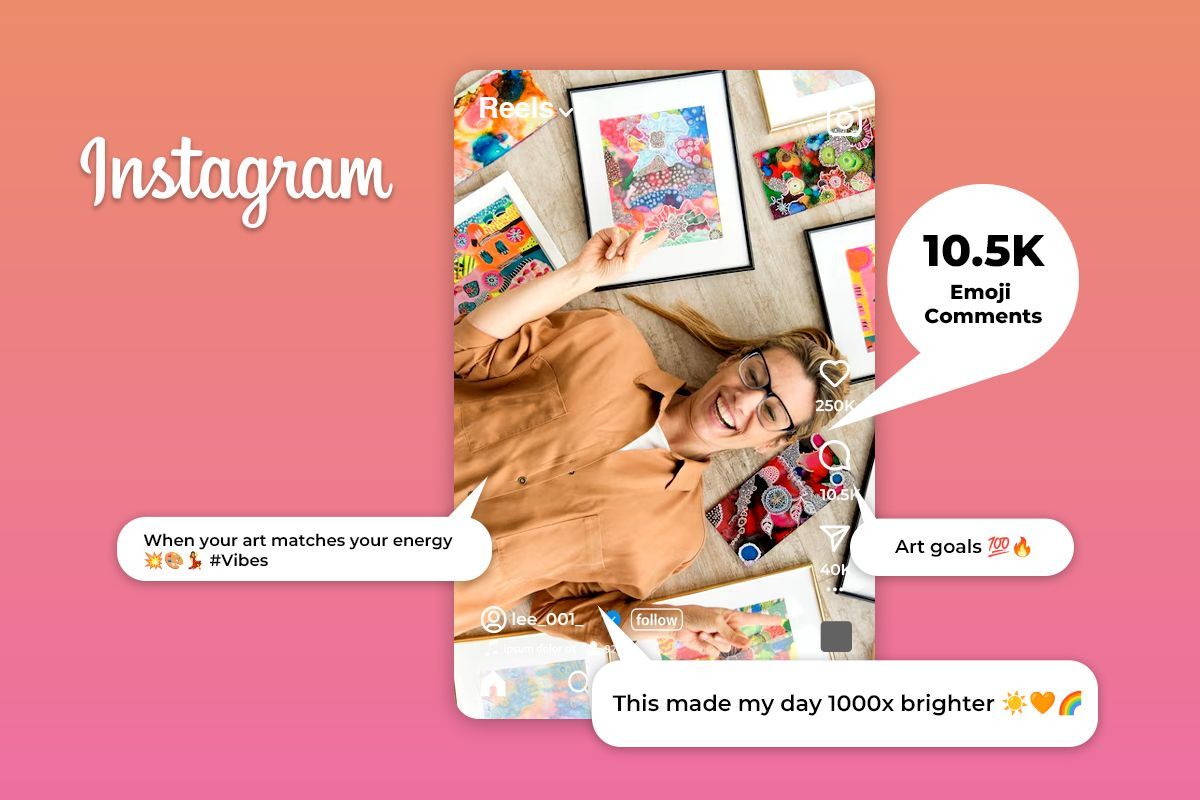 10 Easy Tricks to Boost Emoji Comments on Instagram