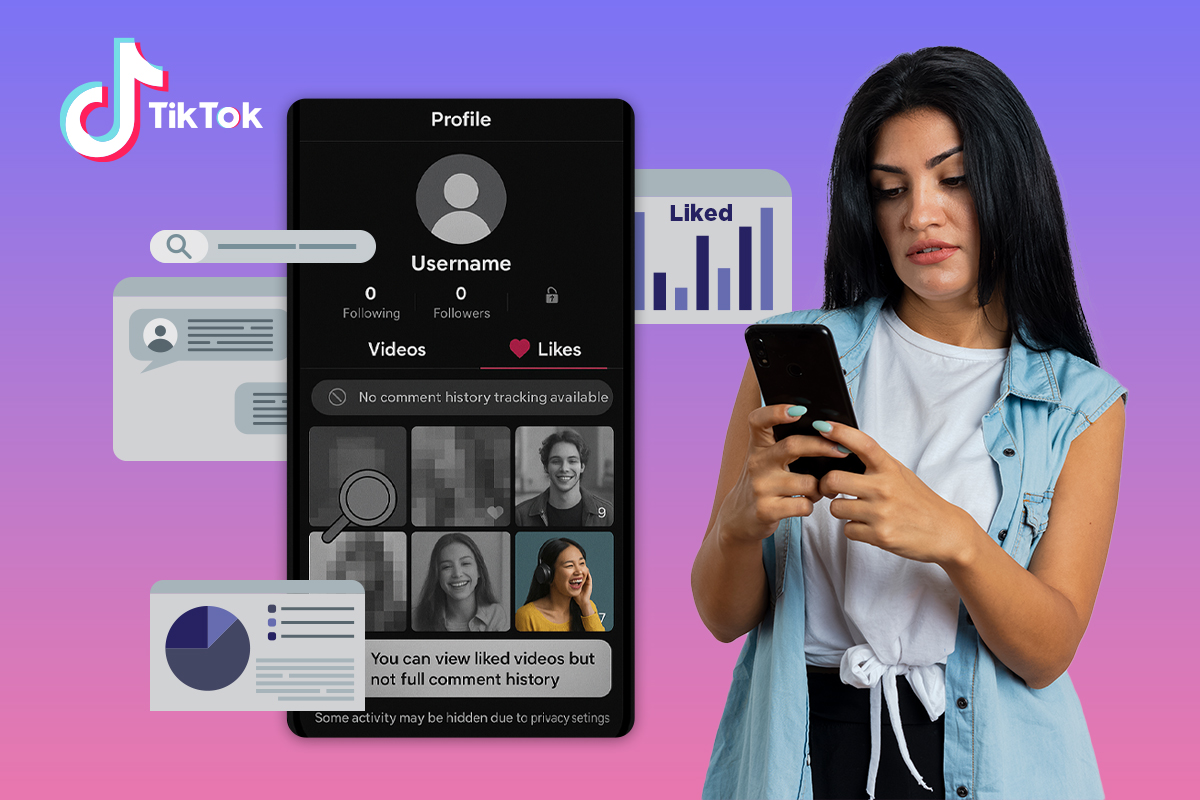 Guide to Track Someone's Comments on TikTok in 2025