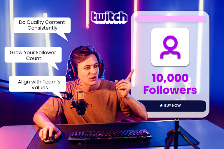Why and How to Join a Twitch Team Successfully