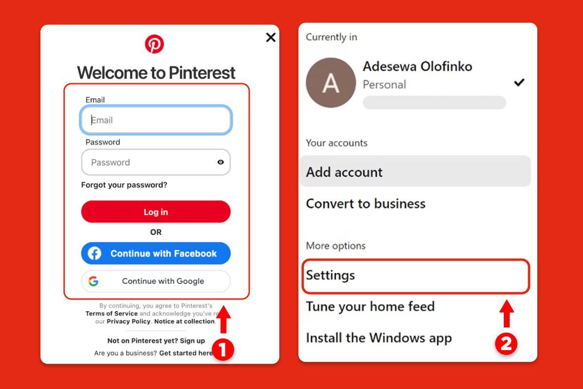 How to Create a Pinterest Business Account: Step-by-Step (2025)