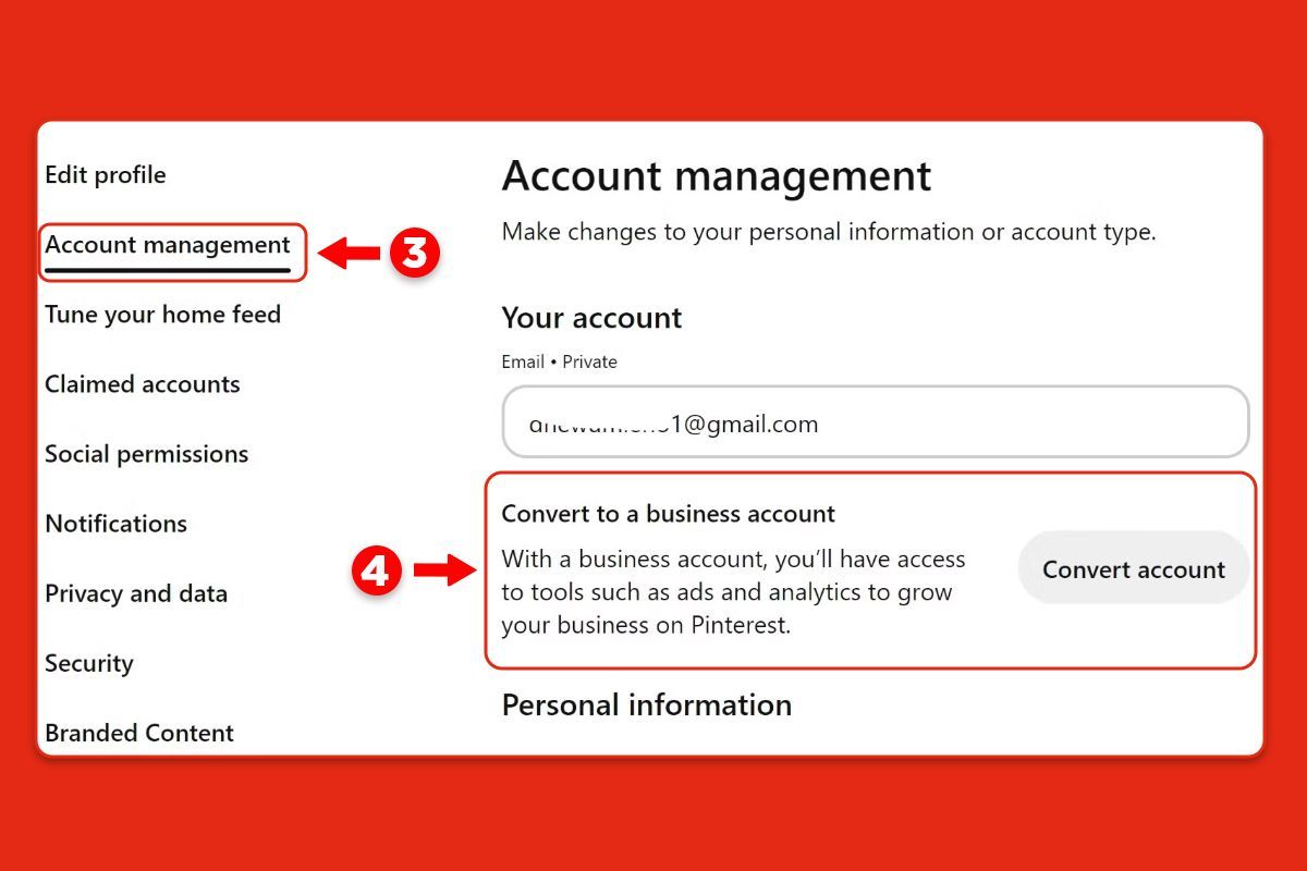 How to Create a Pinterest Business Account: Step-by-Step (2025)