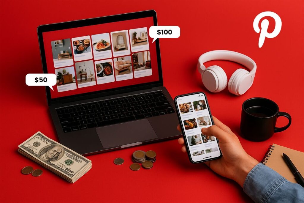How to Make Money on Pinterest in 2026: 8 Easy Ways
