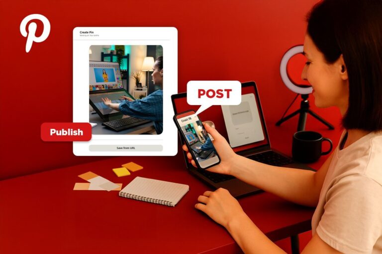 How to Post on Pinterest - The Full Guide