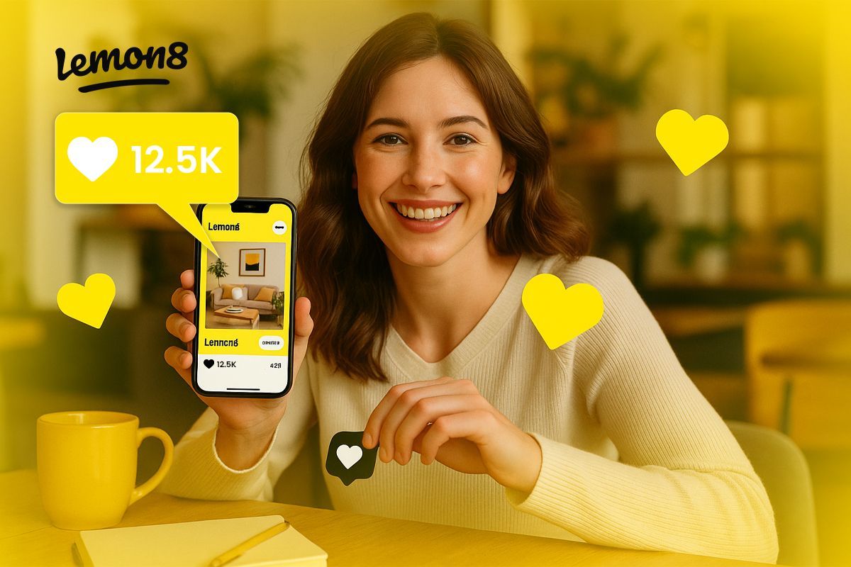How to Get More Lemon8 Likes: 12 Proven Tips