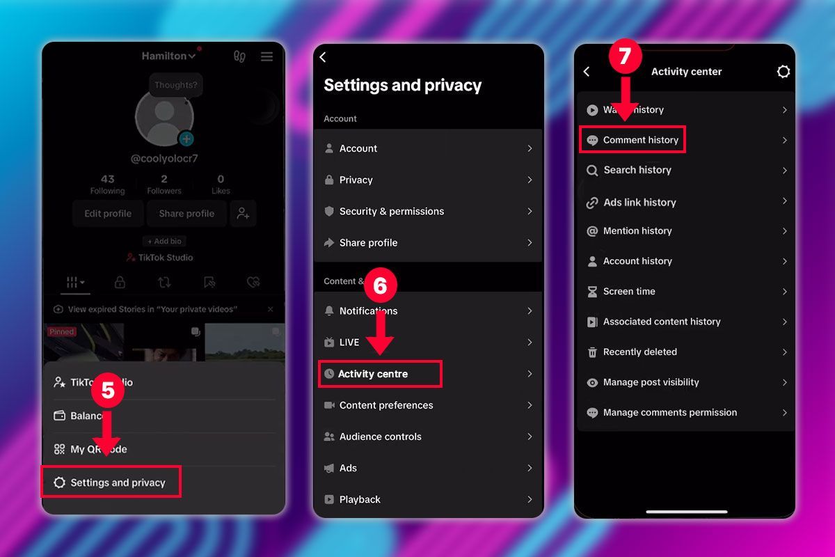 How to Check Your Comments on TikTok: A Simple Guide
