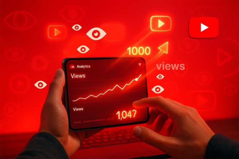 How YouTube Counts Views: A Step-by-Step Guide