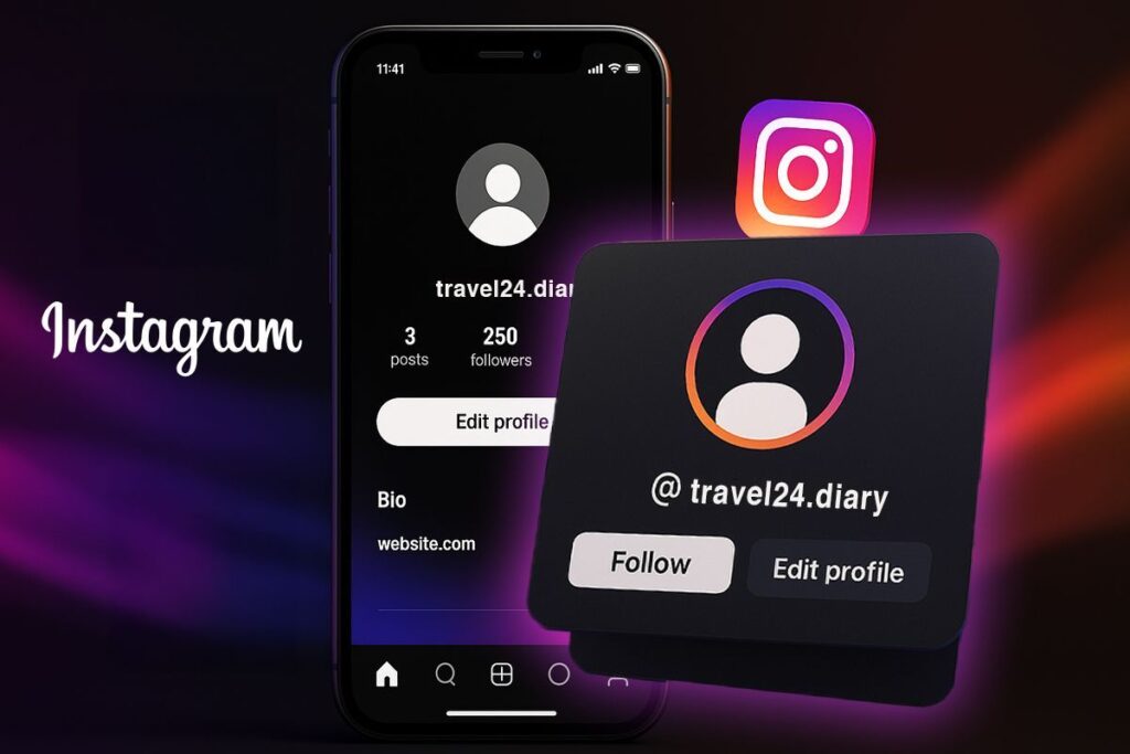 How to Get Your Instagram Username