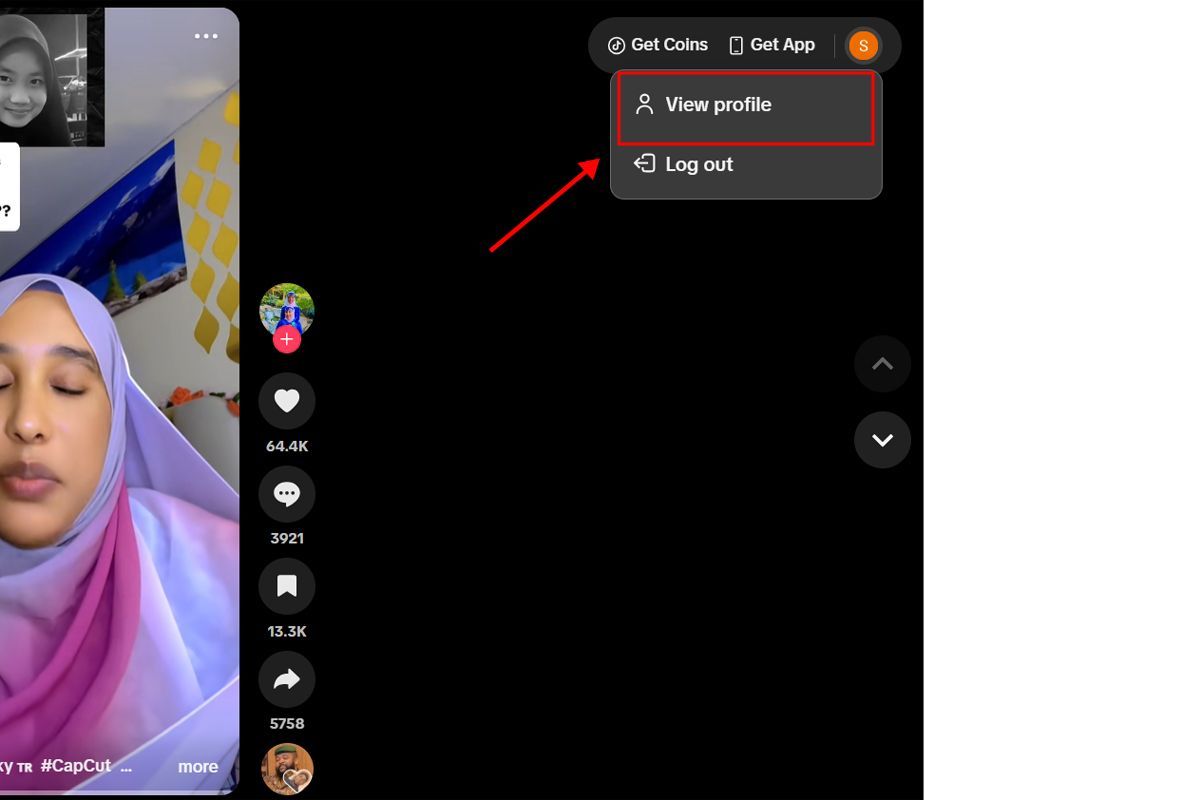 How to Find Your TikTok Profile URL