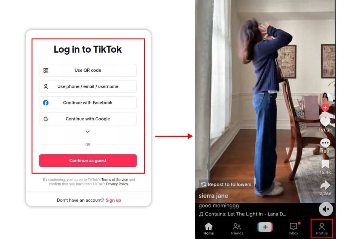 How to Find Your TikTok Profile URL