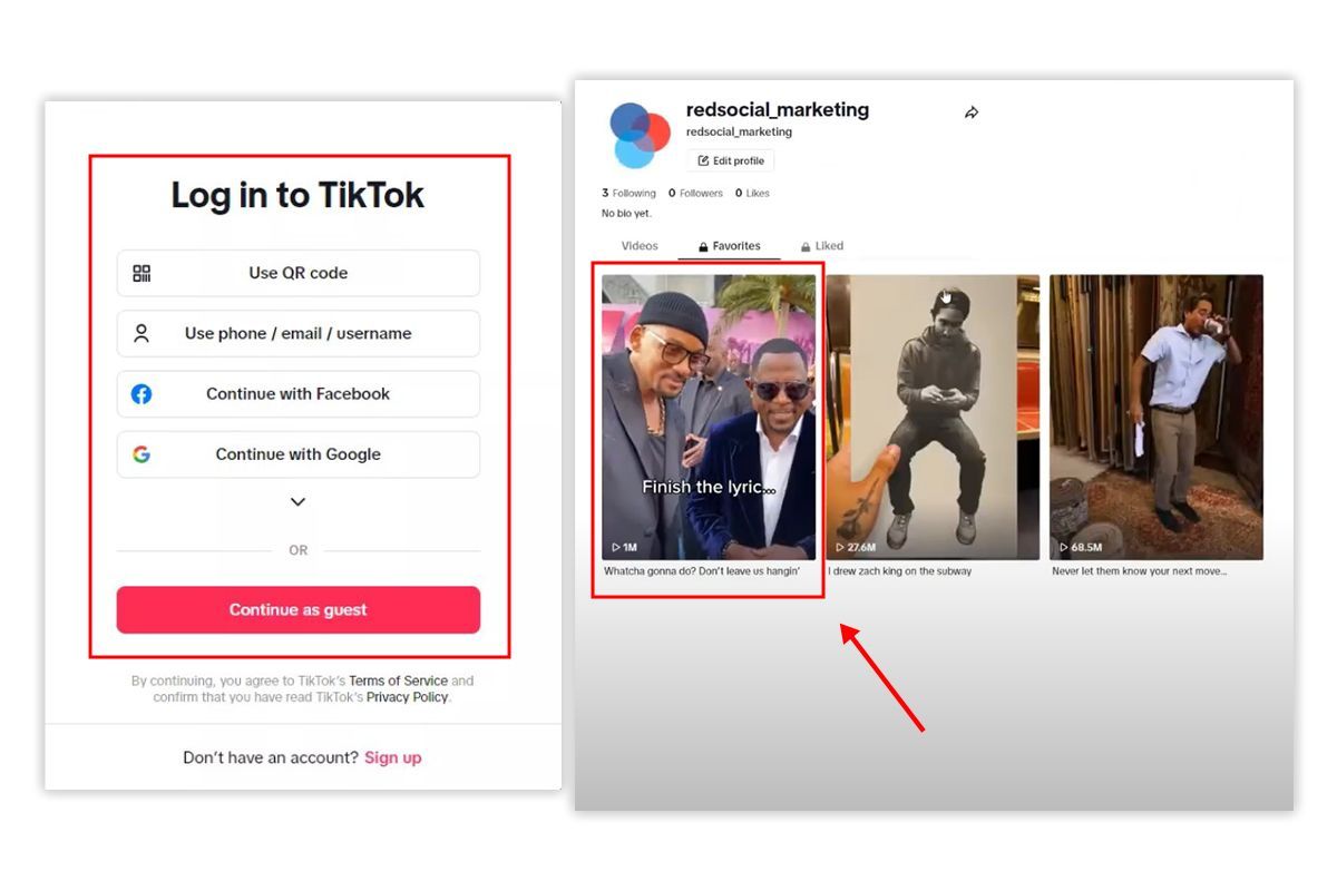 How To Find Your TikTok Video URL