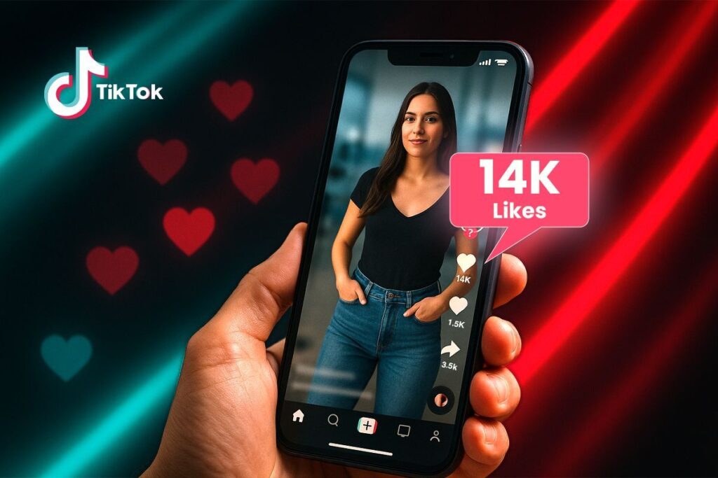 How to See Other Users' Video Likes on TikTok