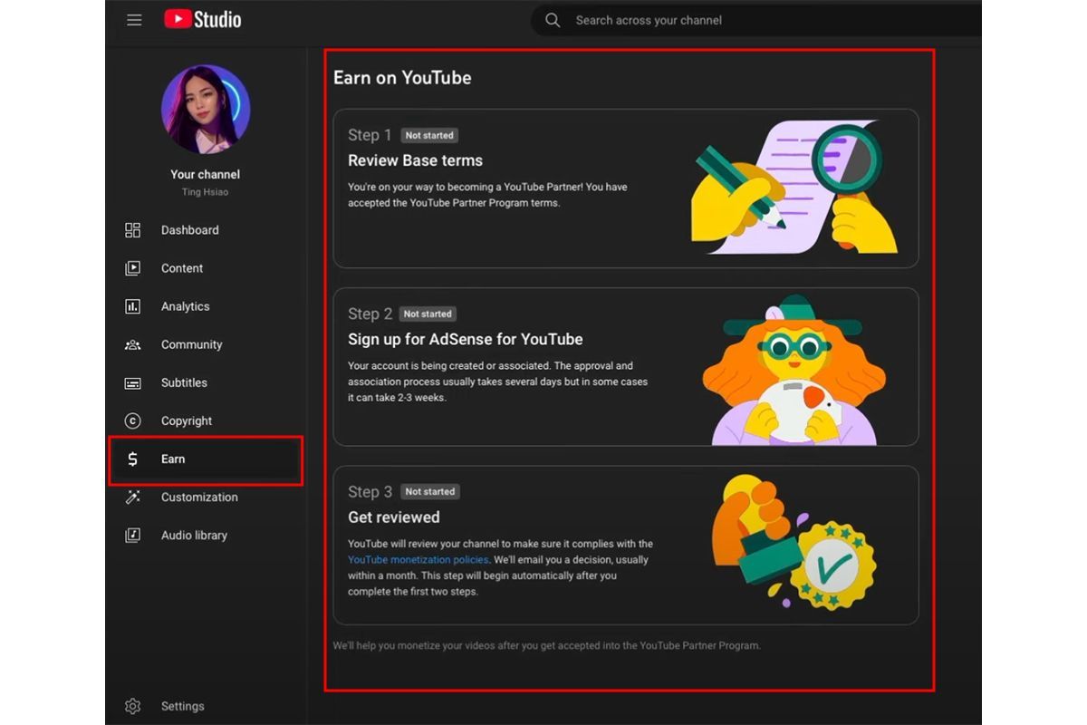A Complete Guide to YouTube’s Updated Partner Program