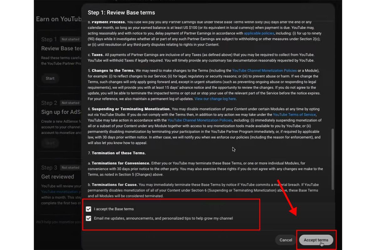 A Complete Guide to YouTube’s Updated Partner Program
