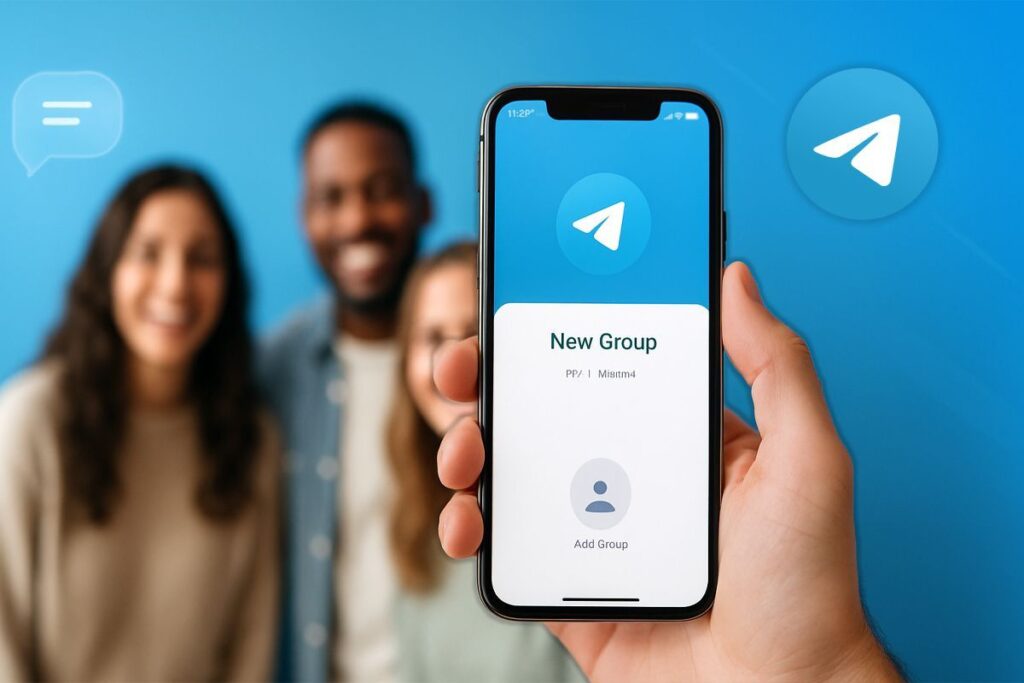 How to Create a Group in Telegram - An Easy Guide