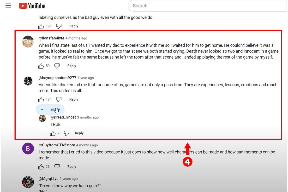 How To Reply To Comments On YouTube Video