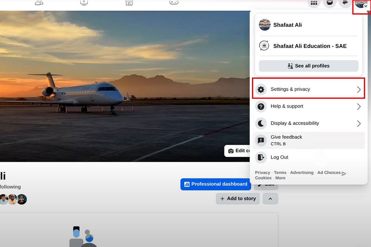 How To Find Your Facebook Profile URL