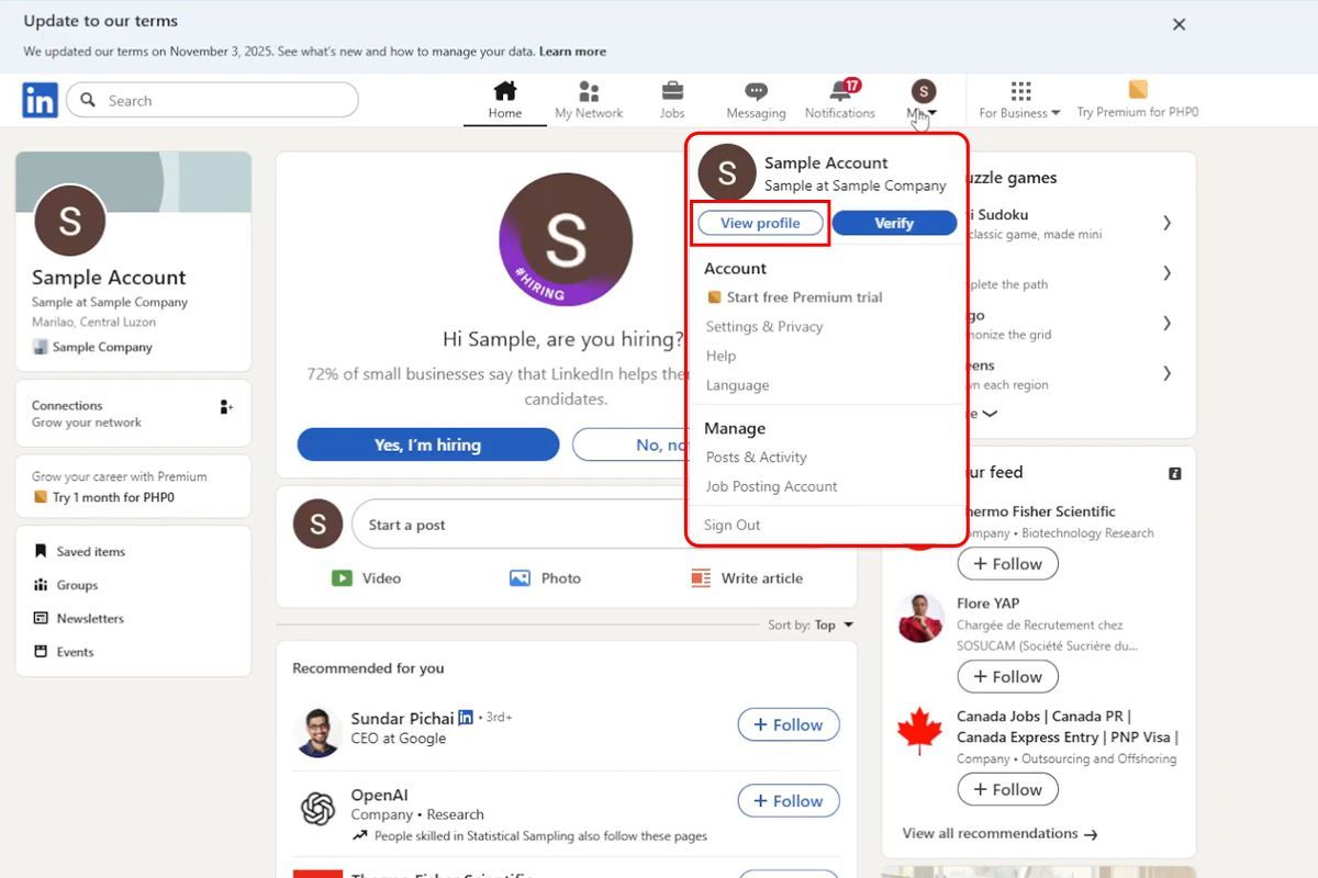 How to Find Your LinkedIn Profile URL