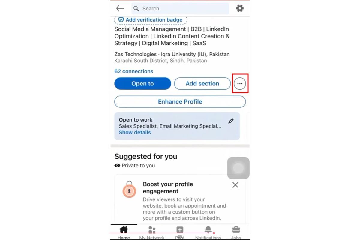 How to Find Your LinkedIn Profile URL