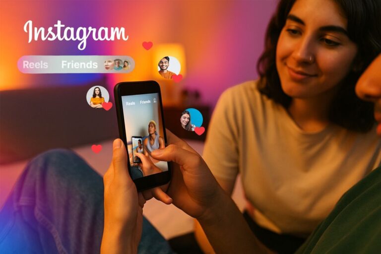 Instagram Reels Friends Tab: How to Use and Control