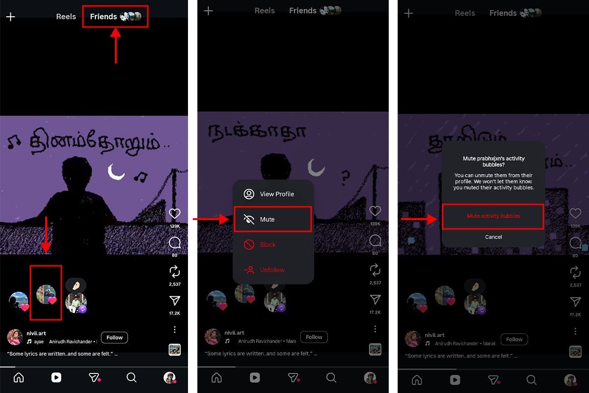 Instagram Reels Friends Tab: How to Use and Control