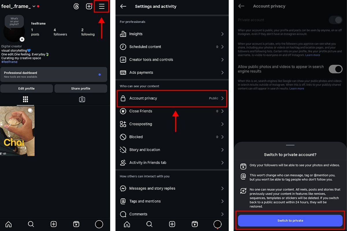 Instagram Reels Friends Tab: How to Use and Control
