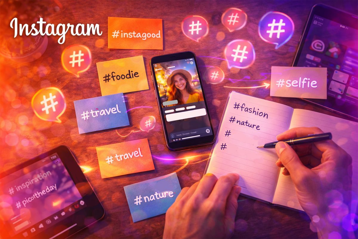 Best Hashtags for Instagram: An Ultimate Guide