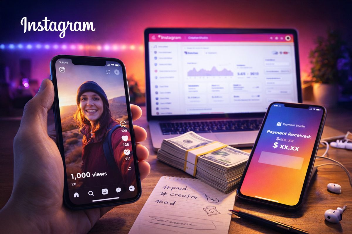 How Much Does Instagram Pay for 1000 Views in 2026?