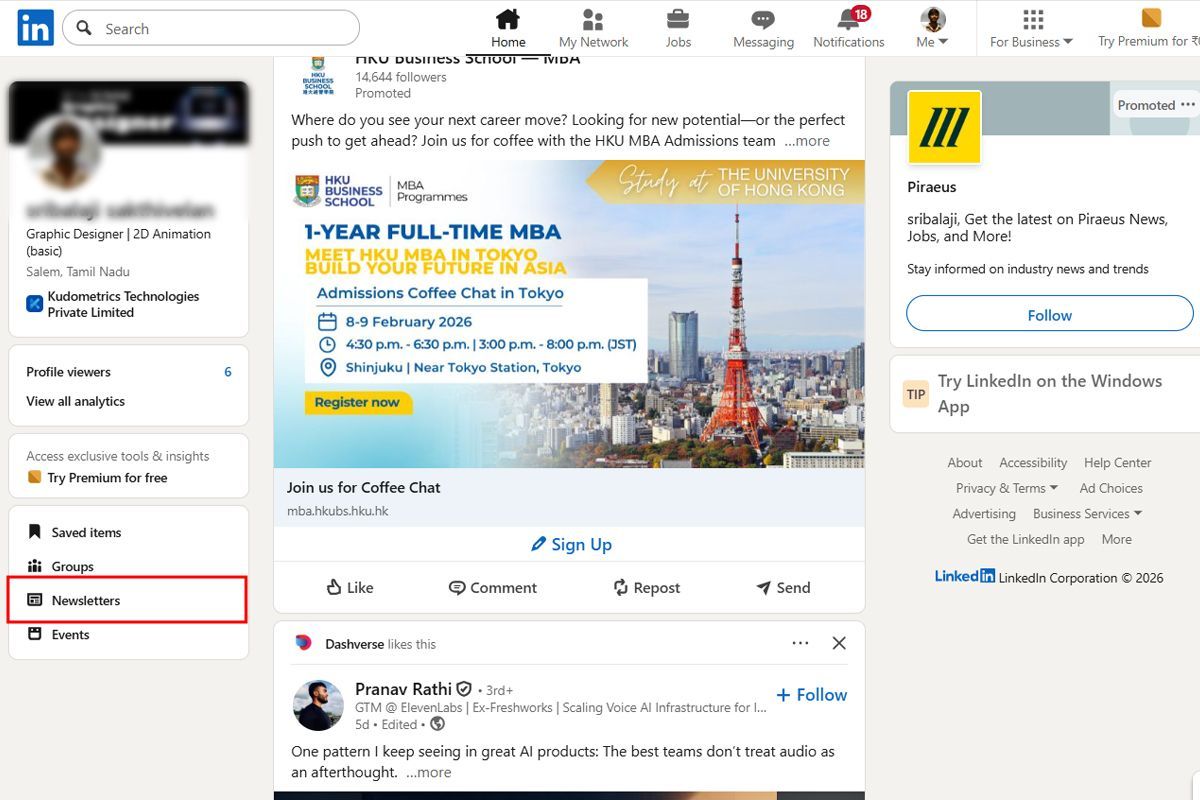 How to Create a Newsletter on LinkedIn: Step-By-Step Guide