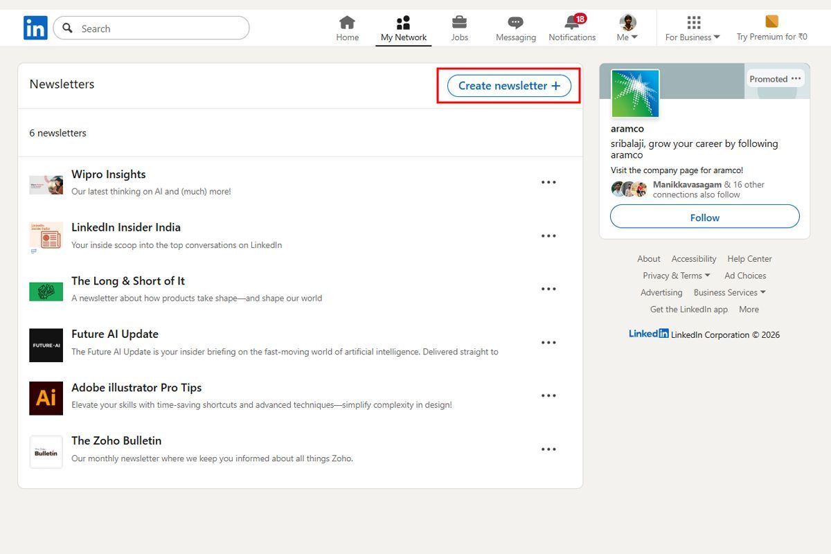 How to Create a Newsletter on LinkedIn: Step-By-Step Guide