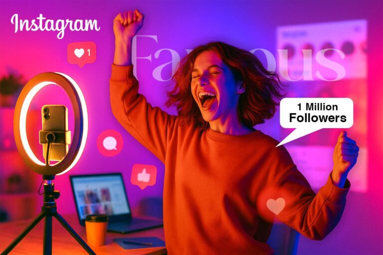 10 Effective Ways to Get Famous on Instagram in 2026