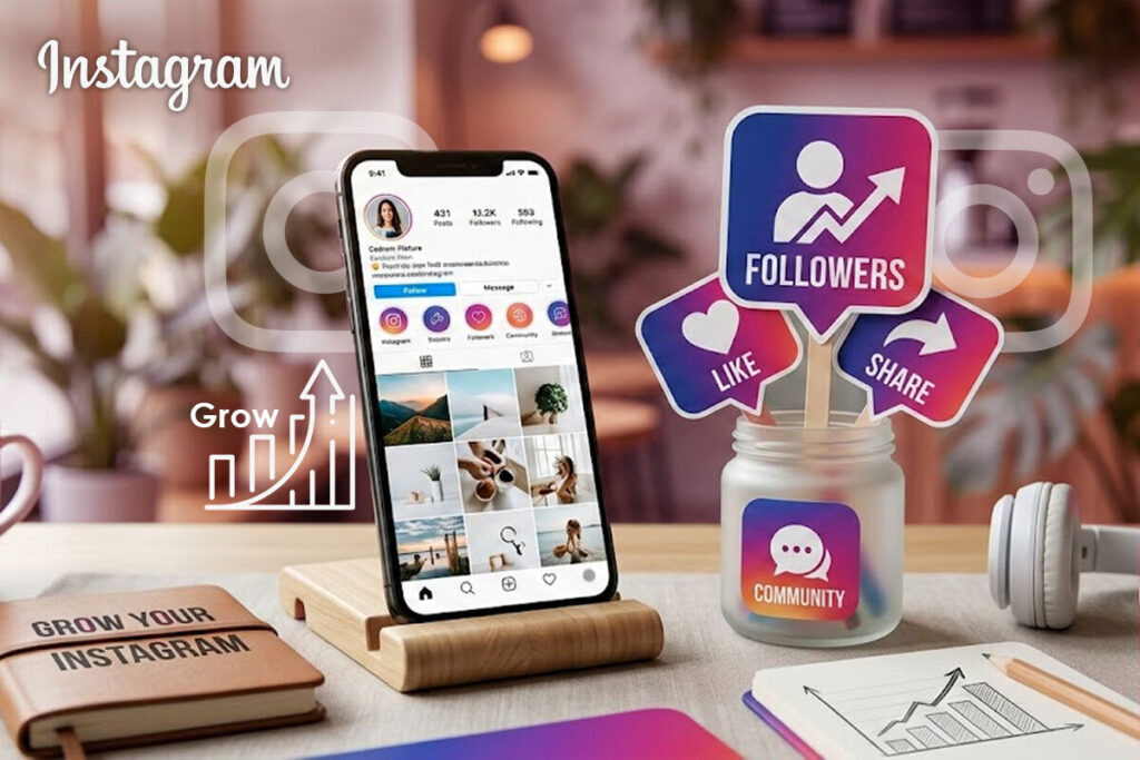 13 Smart Strategies to Grow Your Instagram Account
