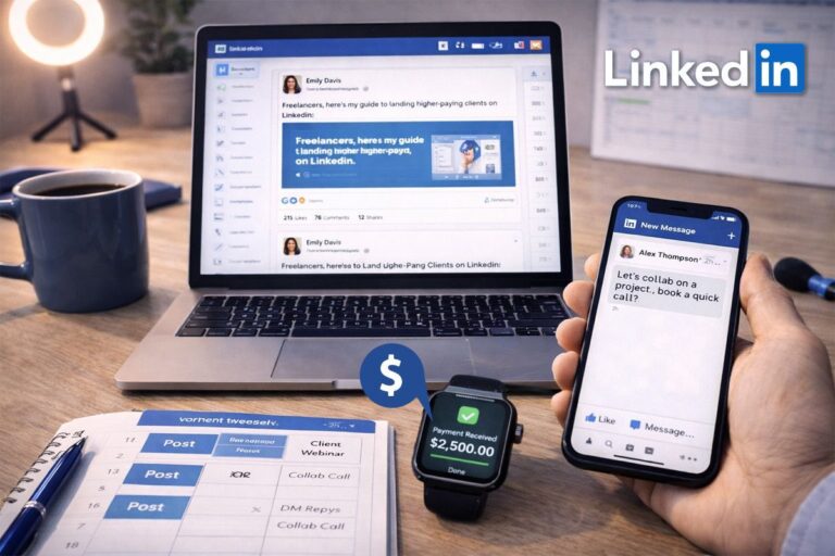 LinkedIn Statistics 2026: User Growth and Demographics