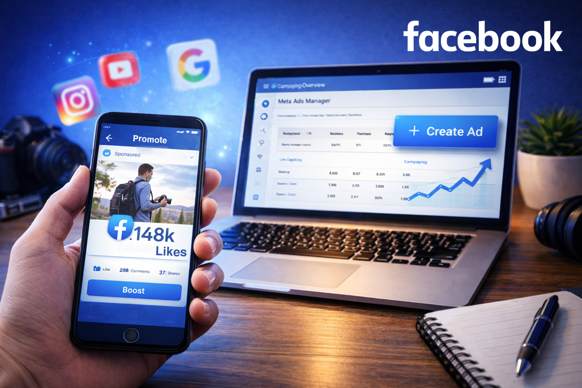 14 Top Strategies to Promote Your Facebook Page