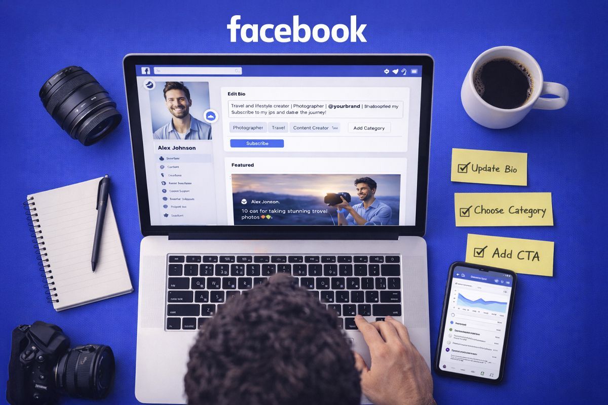 How to Become a Digital Creator on Facebook