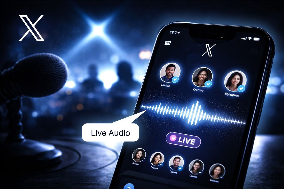 X Spaces Explained: How Twitter’s Live Audio Feature Works?