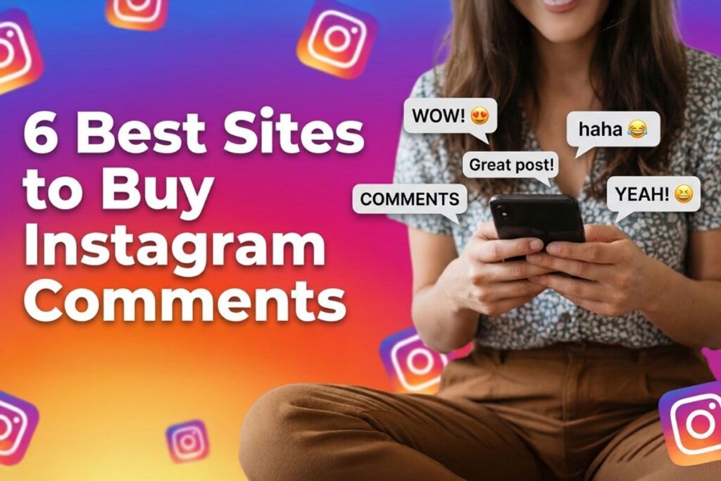 5 Best Places to Buy Instagram Likes (Reviewed and Compared)