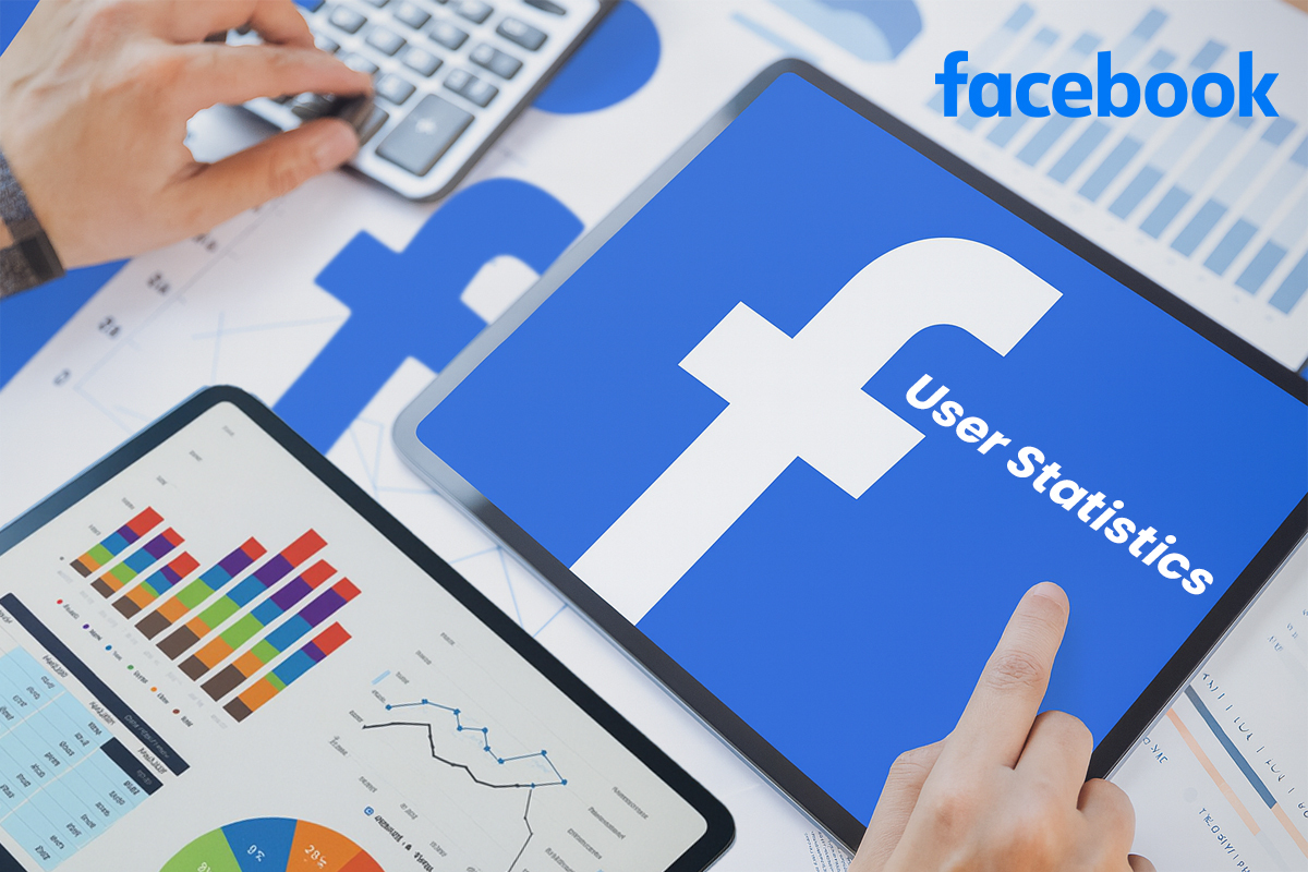 Facebook User Statistics 2026 : Usage, Gender & Demographics