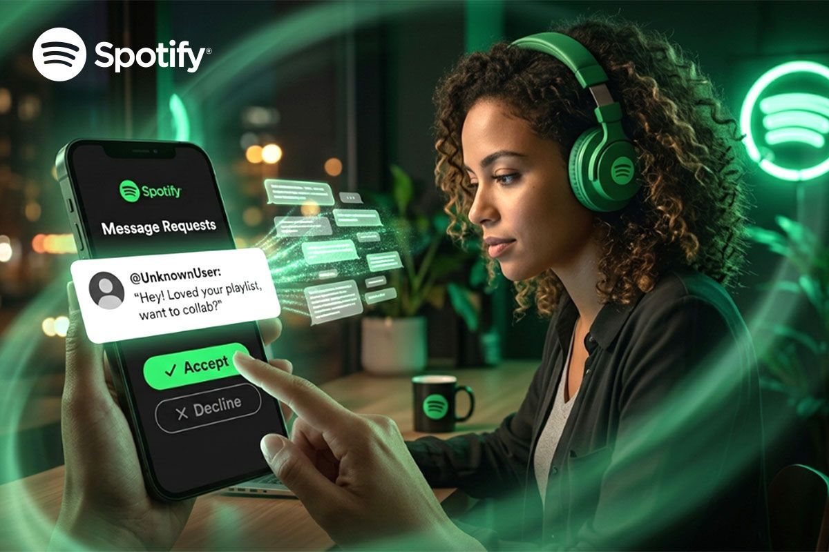 Spotify Messages: How to Send DMs on Spotify and Chat With Friends