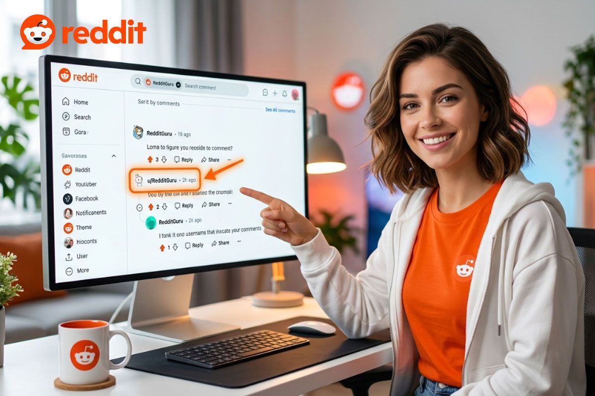 How to Get Your Reddit Username or Profile URL