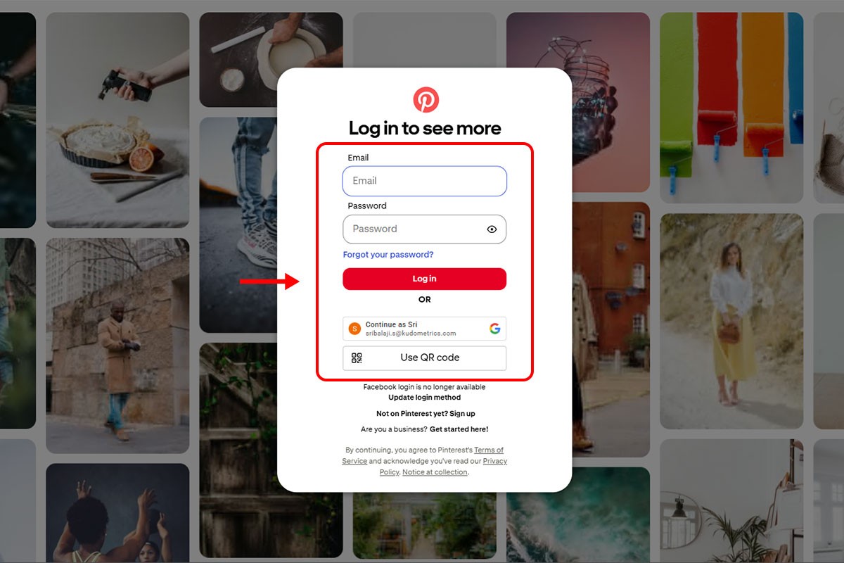 How to Get Your Pinterest Pin URL