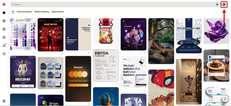 How to Get Your Pinterest Pin URL