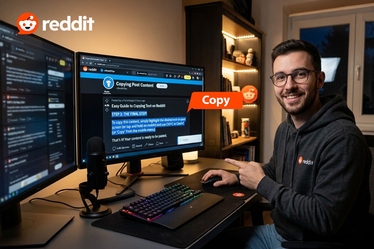 How to Get Your Reddit Post Content