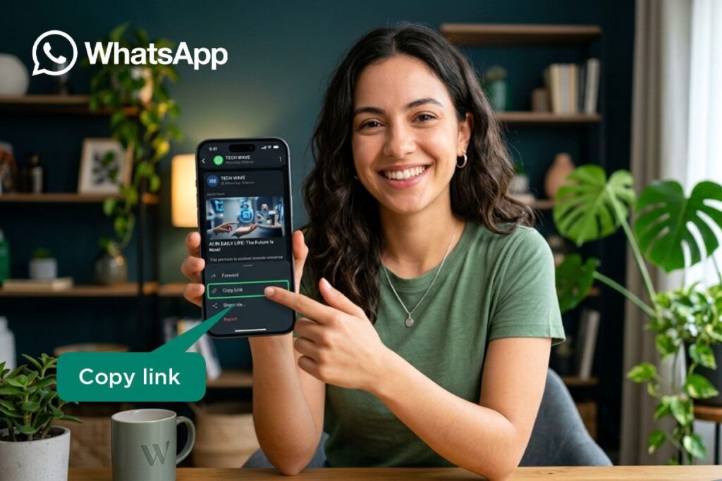 How to Get Your WhatsApp Channel Post Link (Desktop, Android, iOS Guide)